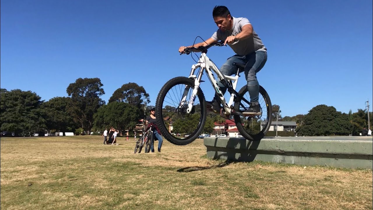 2013-2019 MTB Riders Compilation mix: XC Trail Enduro DH in Sydney ...