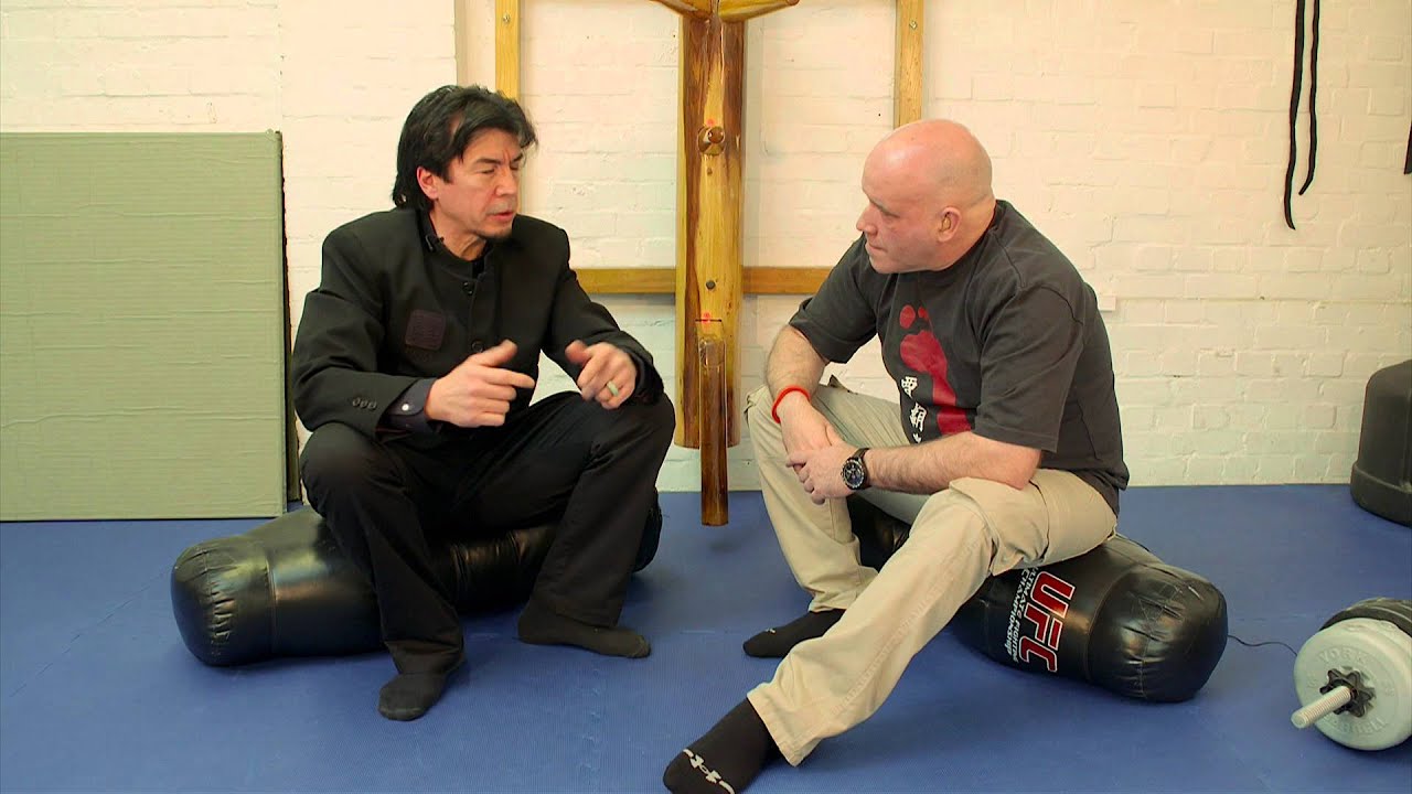 Randy Williams on The Mick Tully Show - YouTube