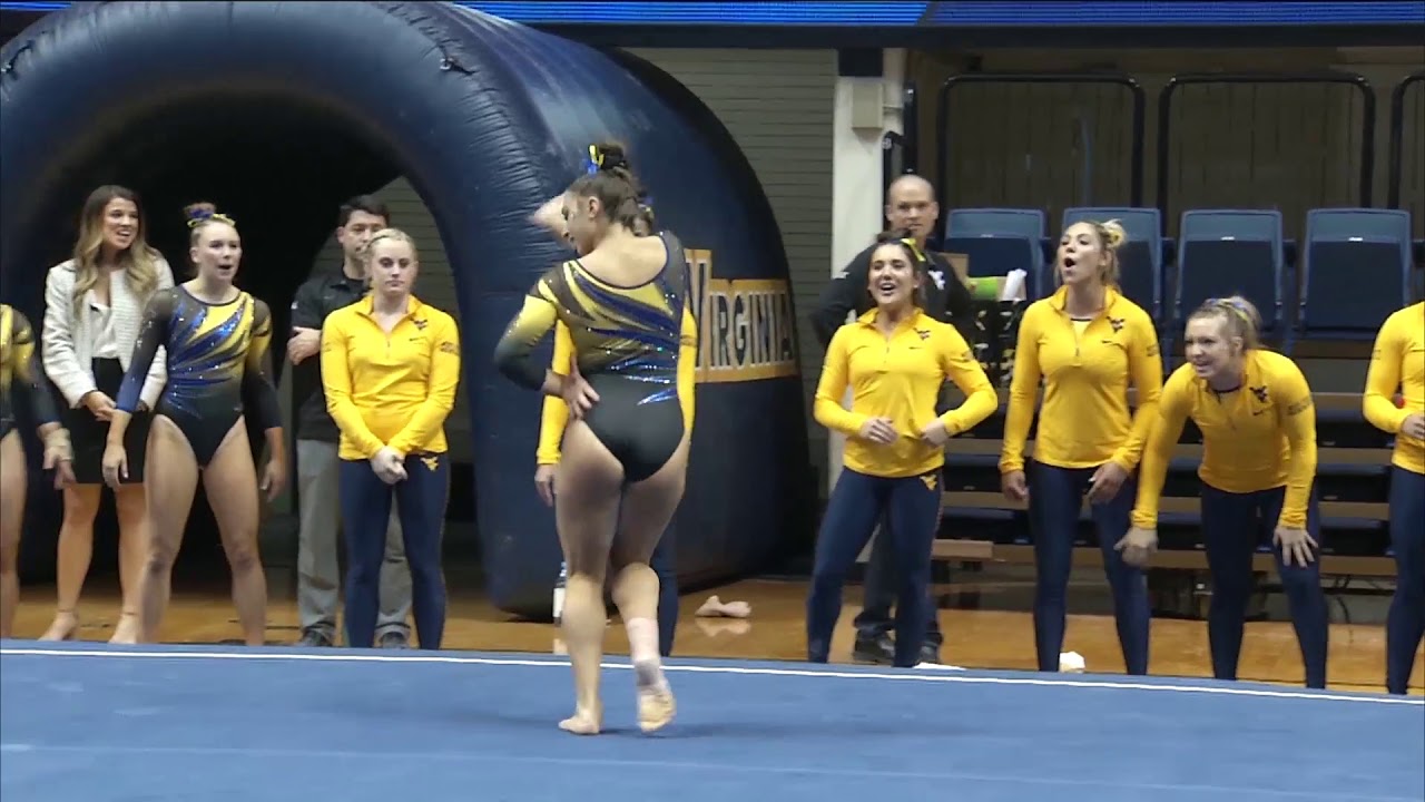 Gymnastics | Routine of the Week - YouTube