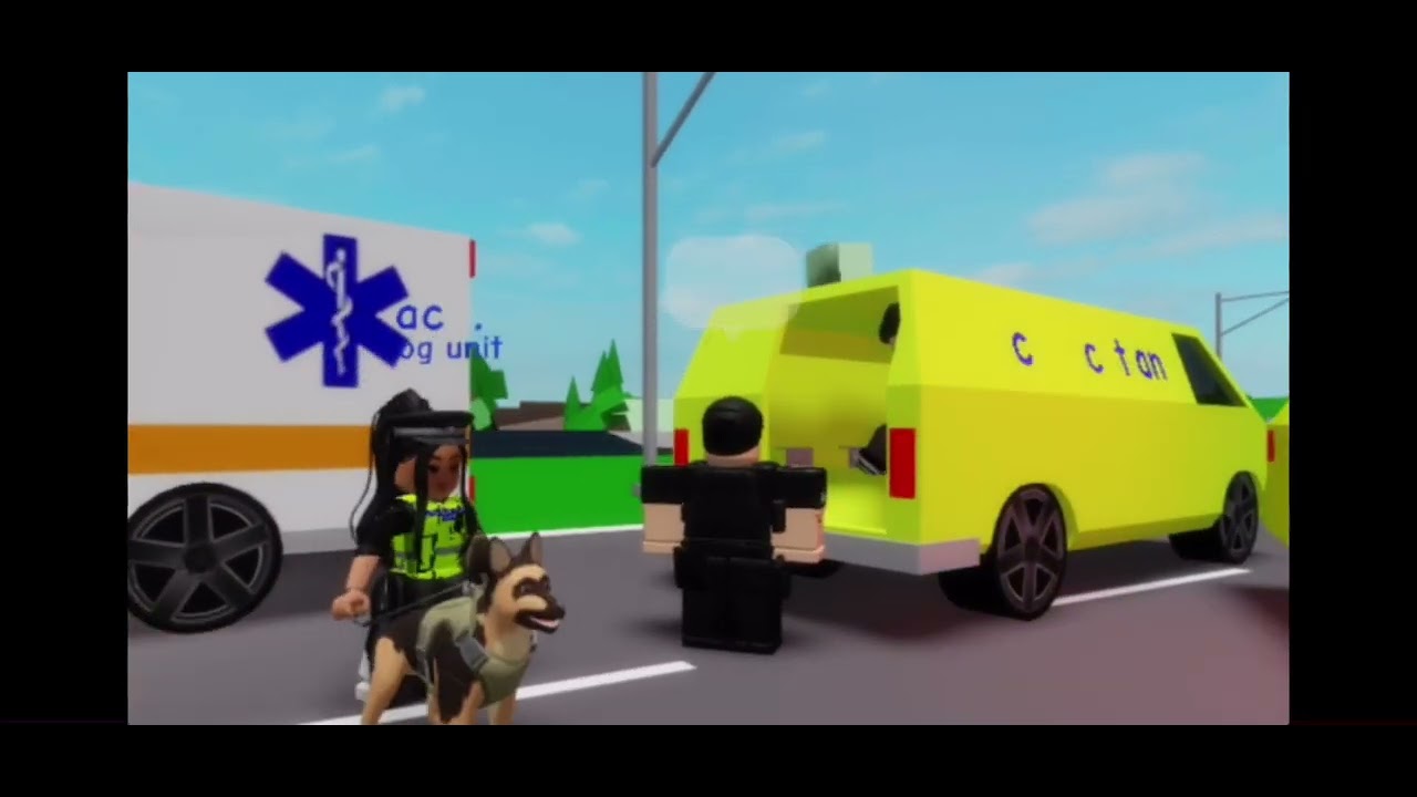 small Brookhaven police RP with my freinds! 🫶🏻READ DESCRIPTION 🫶🏻 # ...