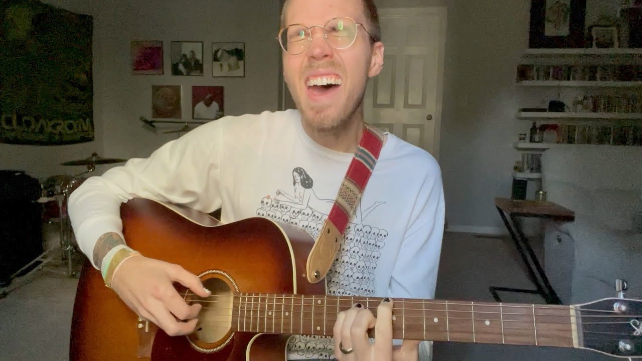 Finch | Post Script (ACOUSTIC COVER) - YouTube