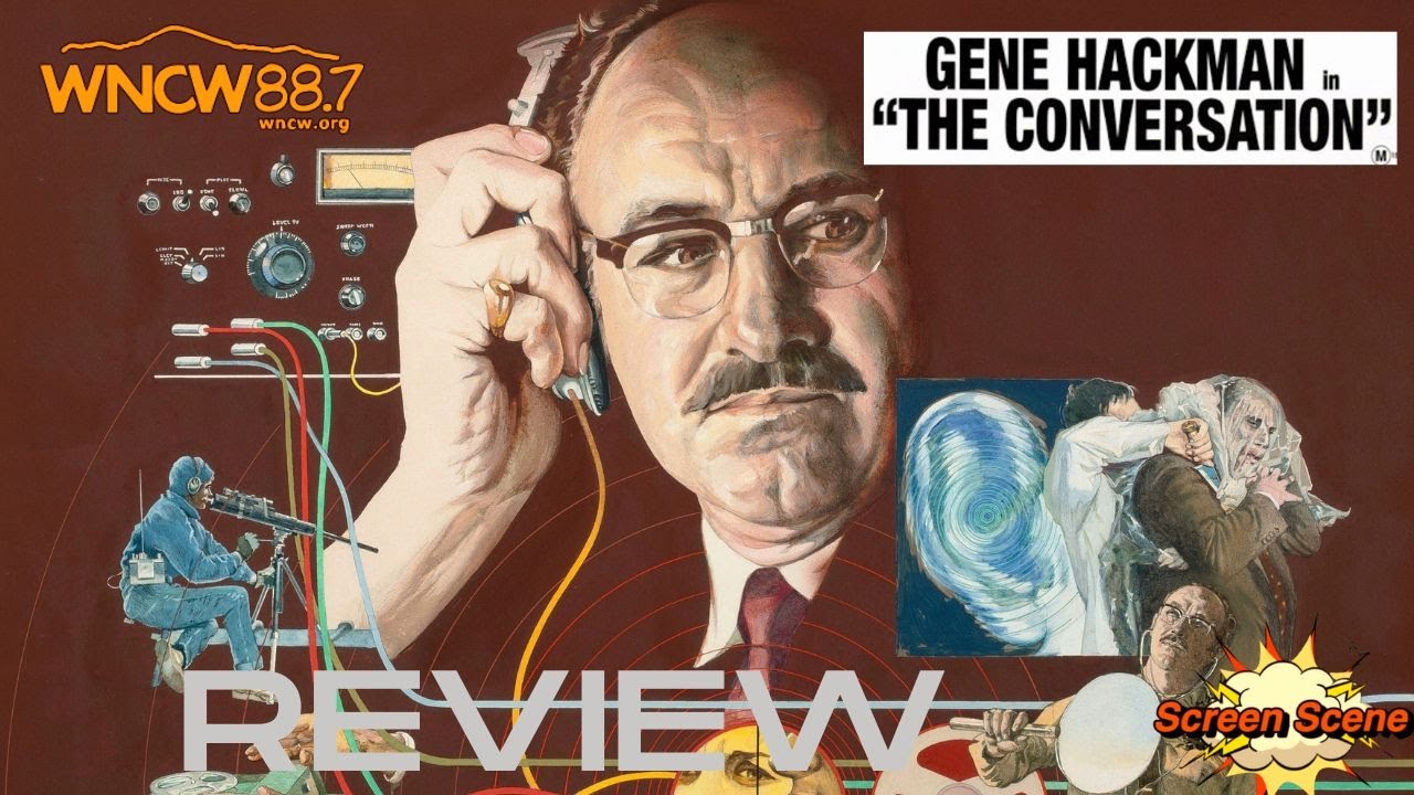 The Conversation (4K) restoration review on Screen Scene - YouTube