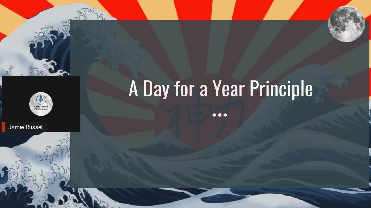 Bible Prophecy: The Day/Year Principle - YouTube