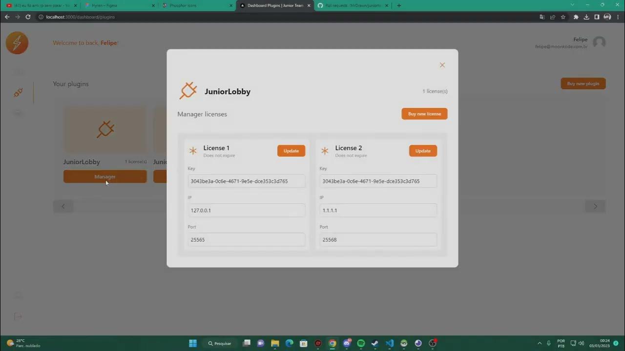 BACK-END API STORE PLUGIN SPEED CODE [#1] - YouTube