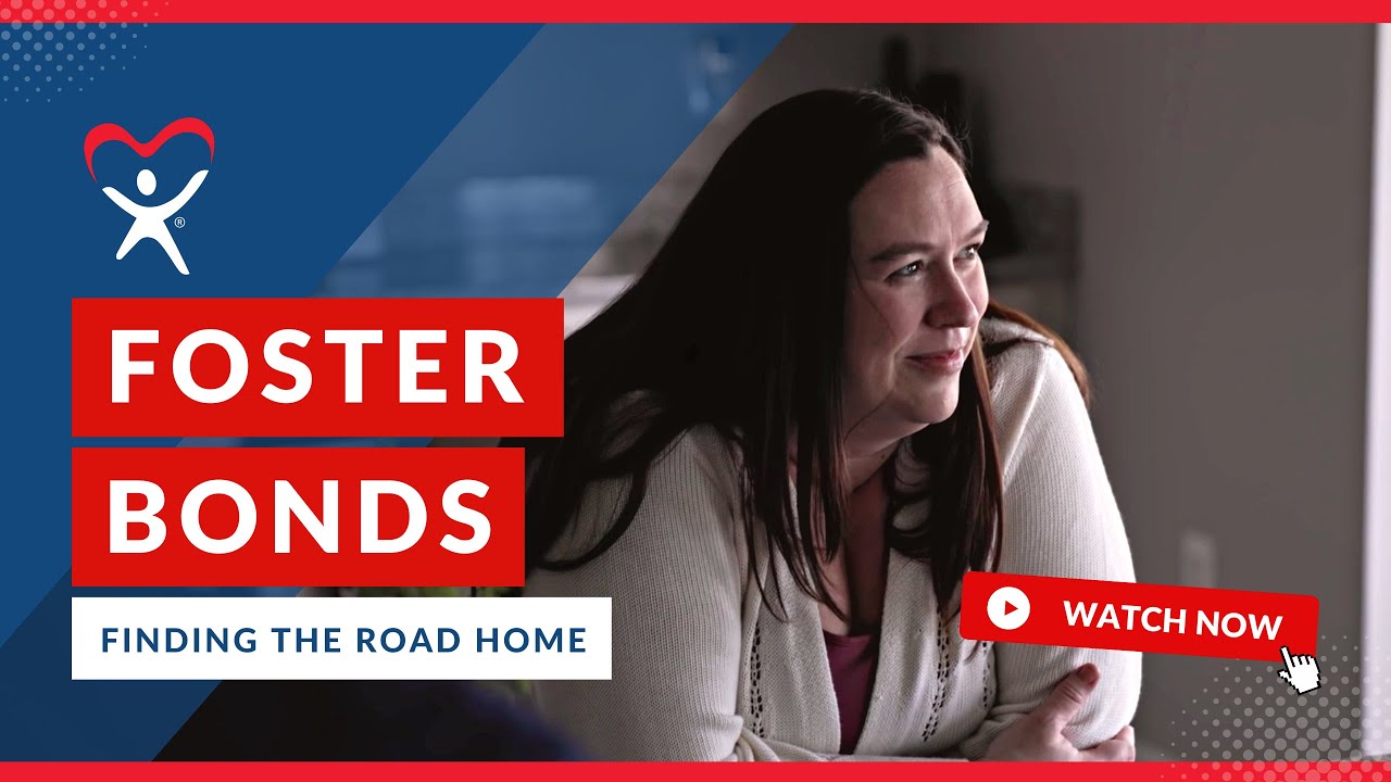Foster Bonds & Finding the Road Home - YouTube
