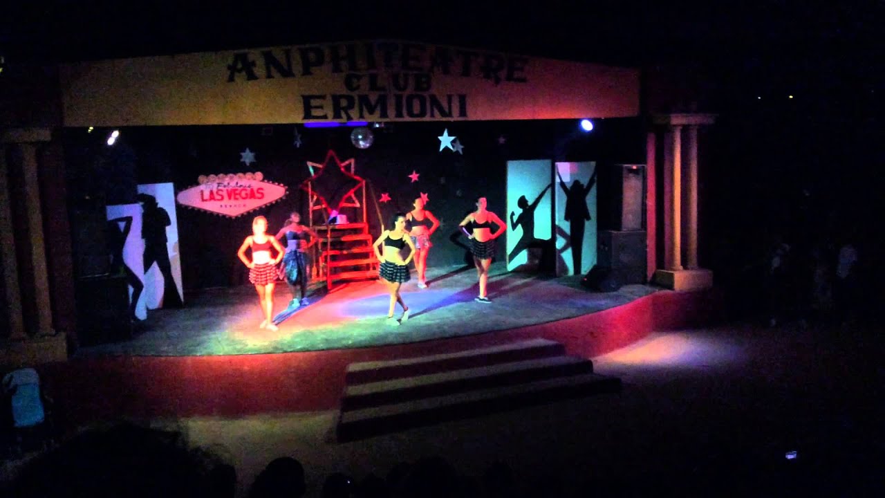 Las Vegas Club Ermioni 2014 Part 2 - YouTube