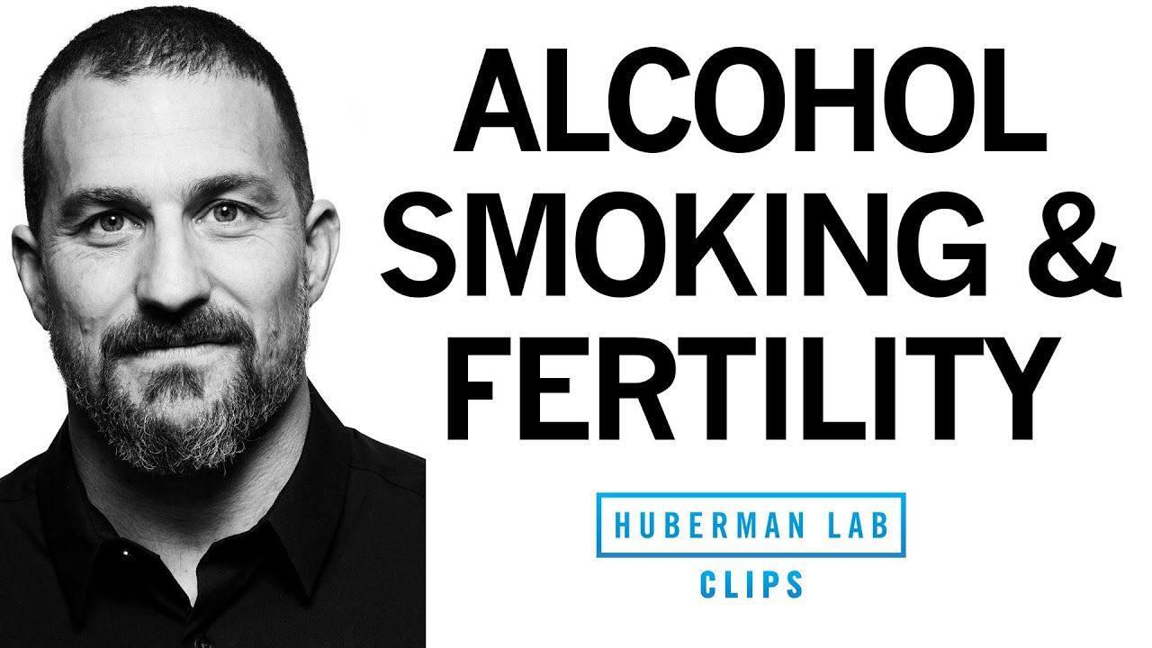 Impact of Drinking Alcohol & Smoking Nicotine & Marijuana on Fertility ...