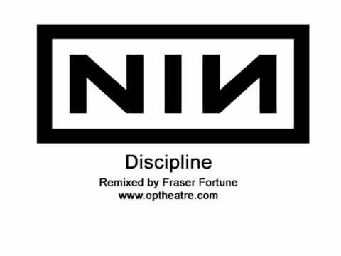 'Discipline' by Nine Inch Nails (Remixed by Fraser Fortune) - YouTube