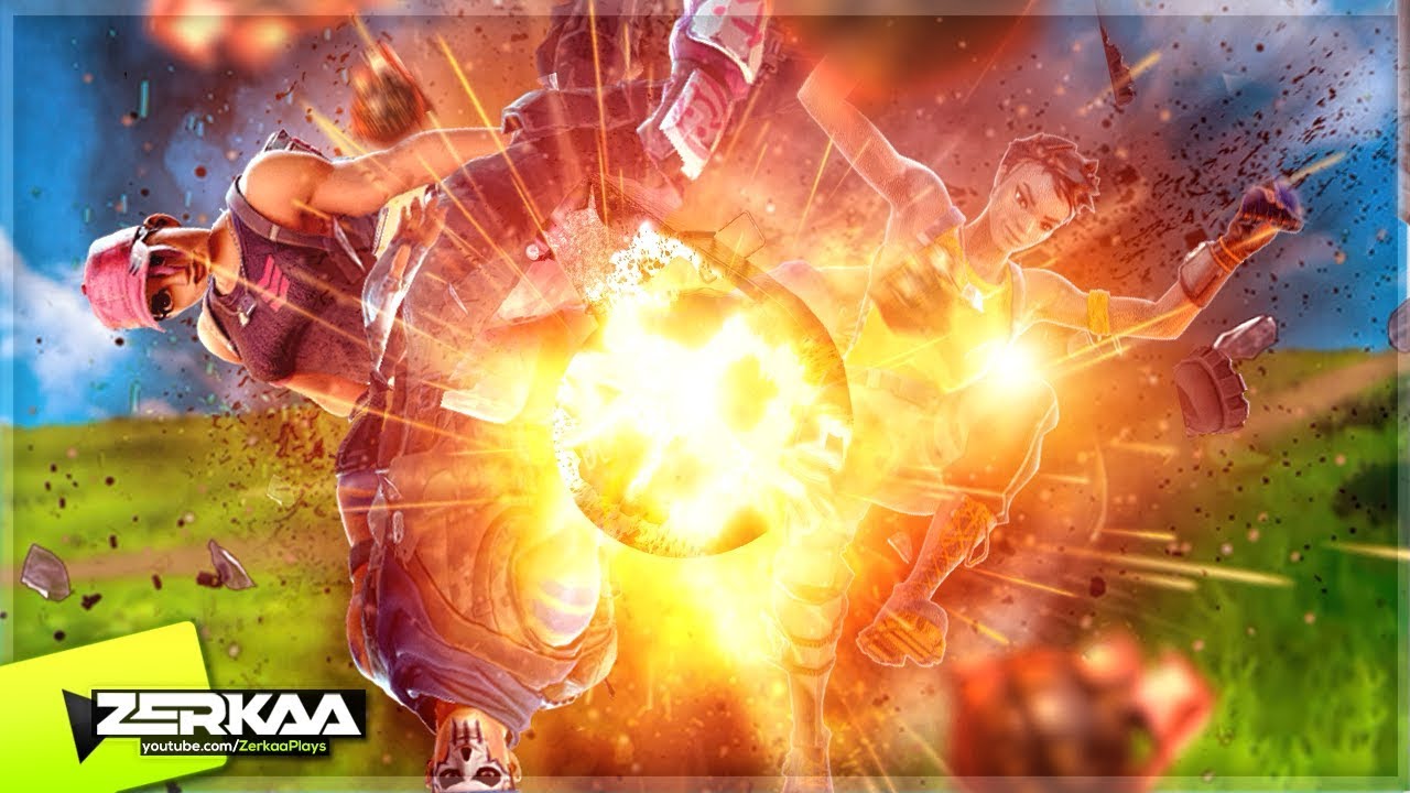 THE EASIEST WAY TO KILL A WHOLE TEAM! (Fortnite Battle Royale) - YouTube