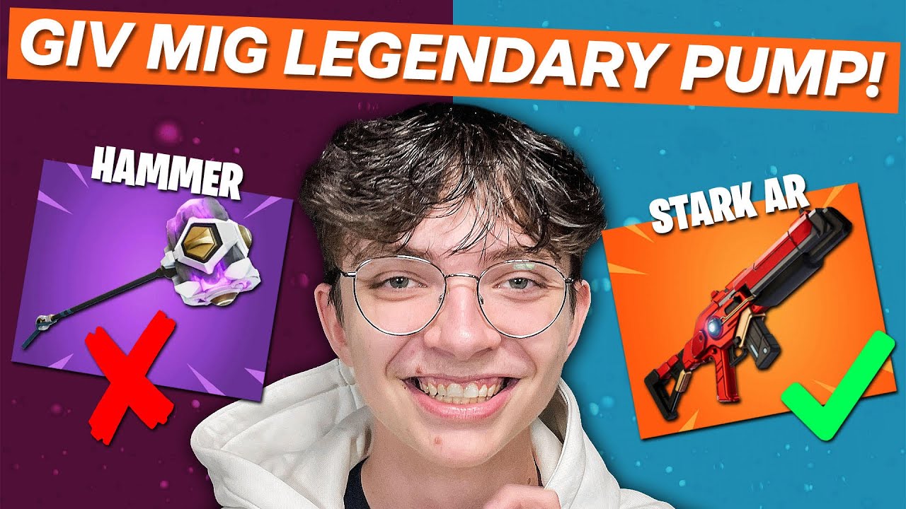 FlowiS laver SIN EGEN SÆSON i Fortnite - YouTube