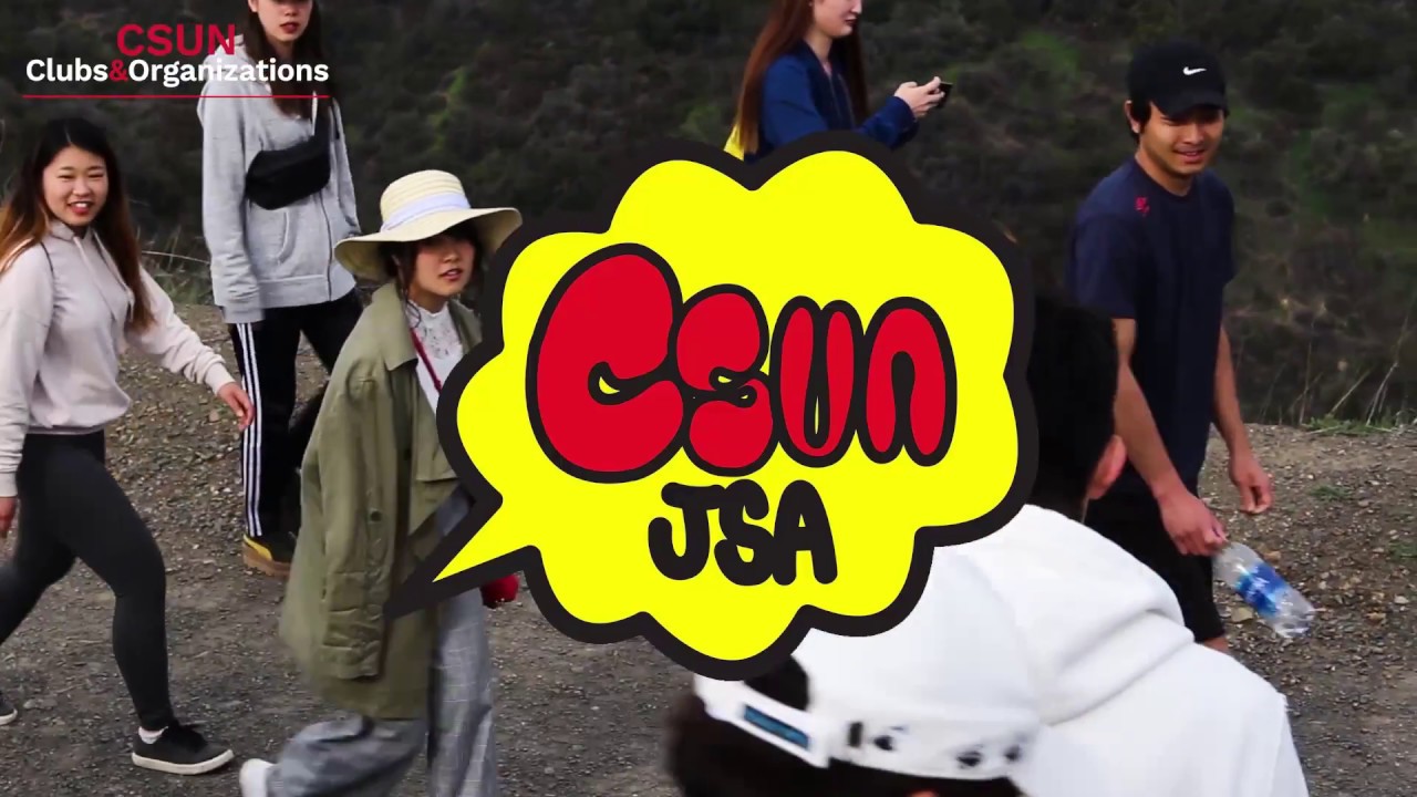 CSUN Clubs & Organizations: JSA - YouTube