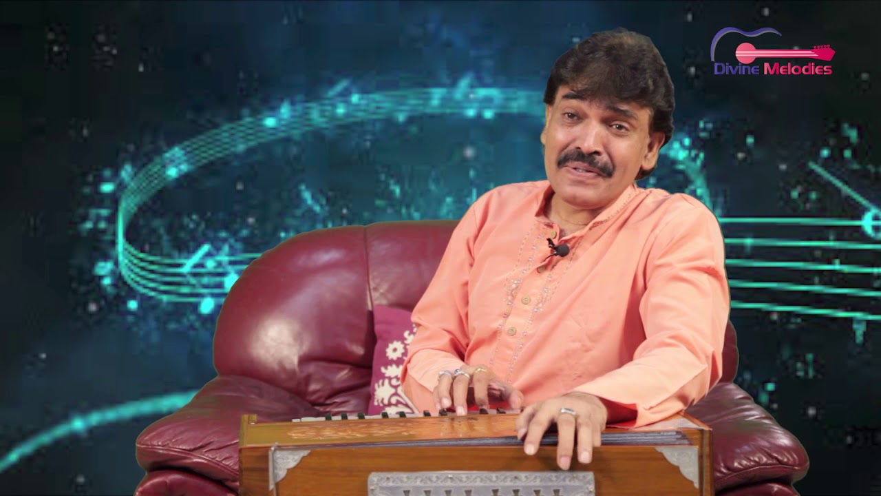 Gulam Abbas Khan गुलाम अब्बास खान || Singer Music composer || Part -2 ...