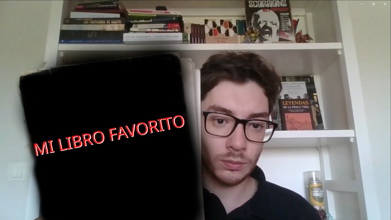 Interpretaciones sobre Mi Libro Favorito - YouTube