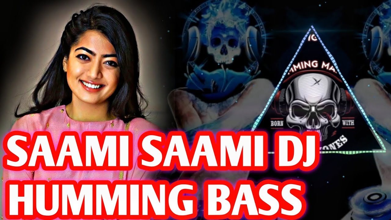 Saami Saami dj song - private humming trance (EDM MIX) DJ RAJ X DJ ...
