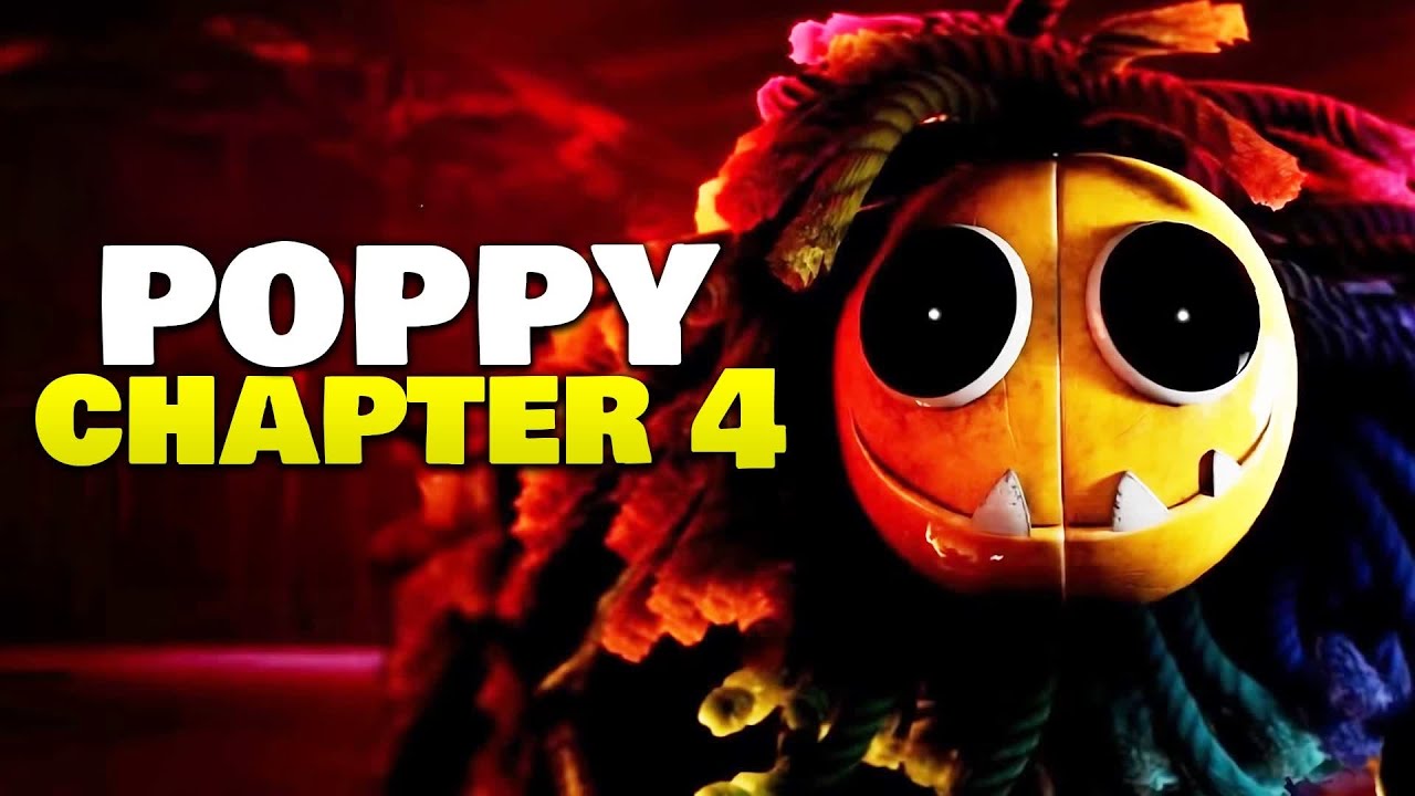 Fortnite POPPY CHAPTER 4 - YouTube