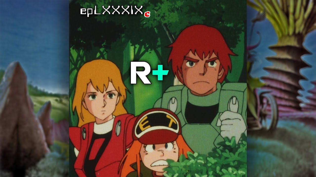 #Robotech Plus | R+🧭 Ep.LXXXIX (c) 🌓 Dark Finale #Mospeada 🕷 - YouTube