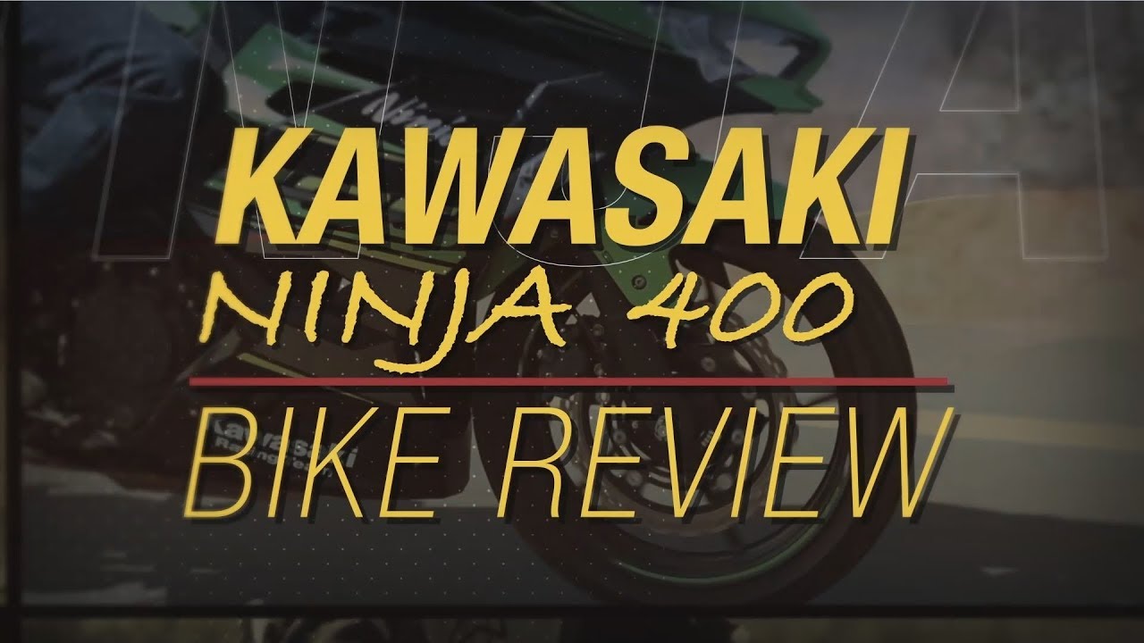 2018 Kawasaki Ninja 400 review | Tantalisingly sporty, refreshingly ...