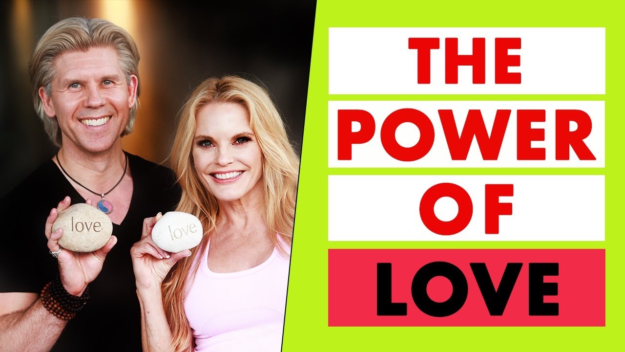 💘 Unleashing the Incredible Power of Love! - YouTube