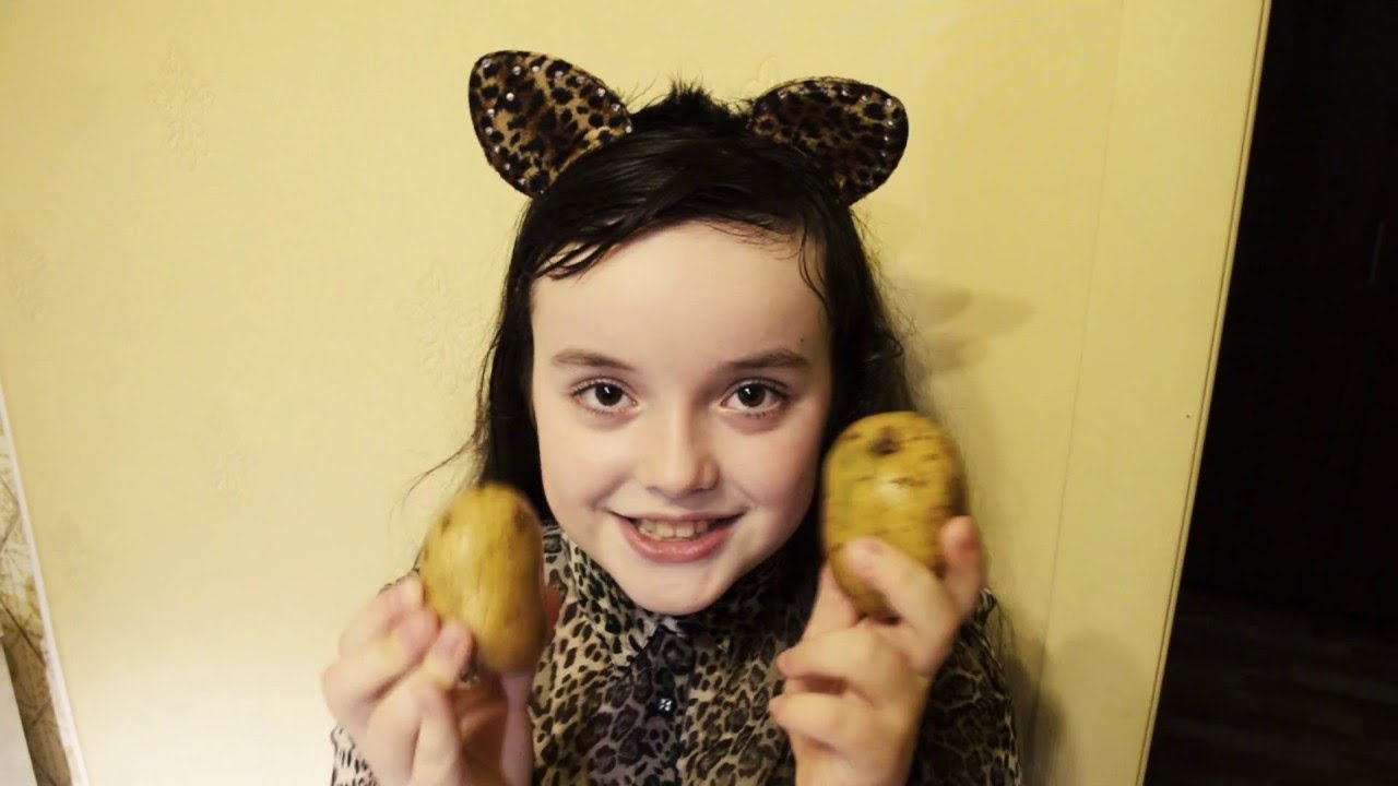 Чипсы для Чиксы) - YouTube