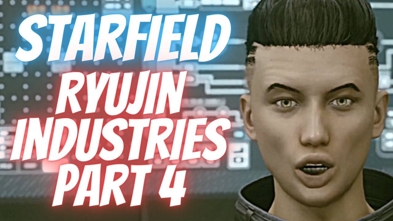 Starfield Background Checks Mission Walkthrough - YouTube