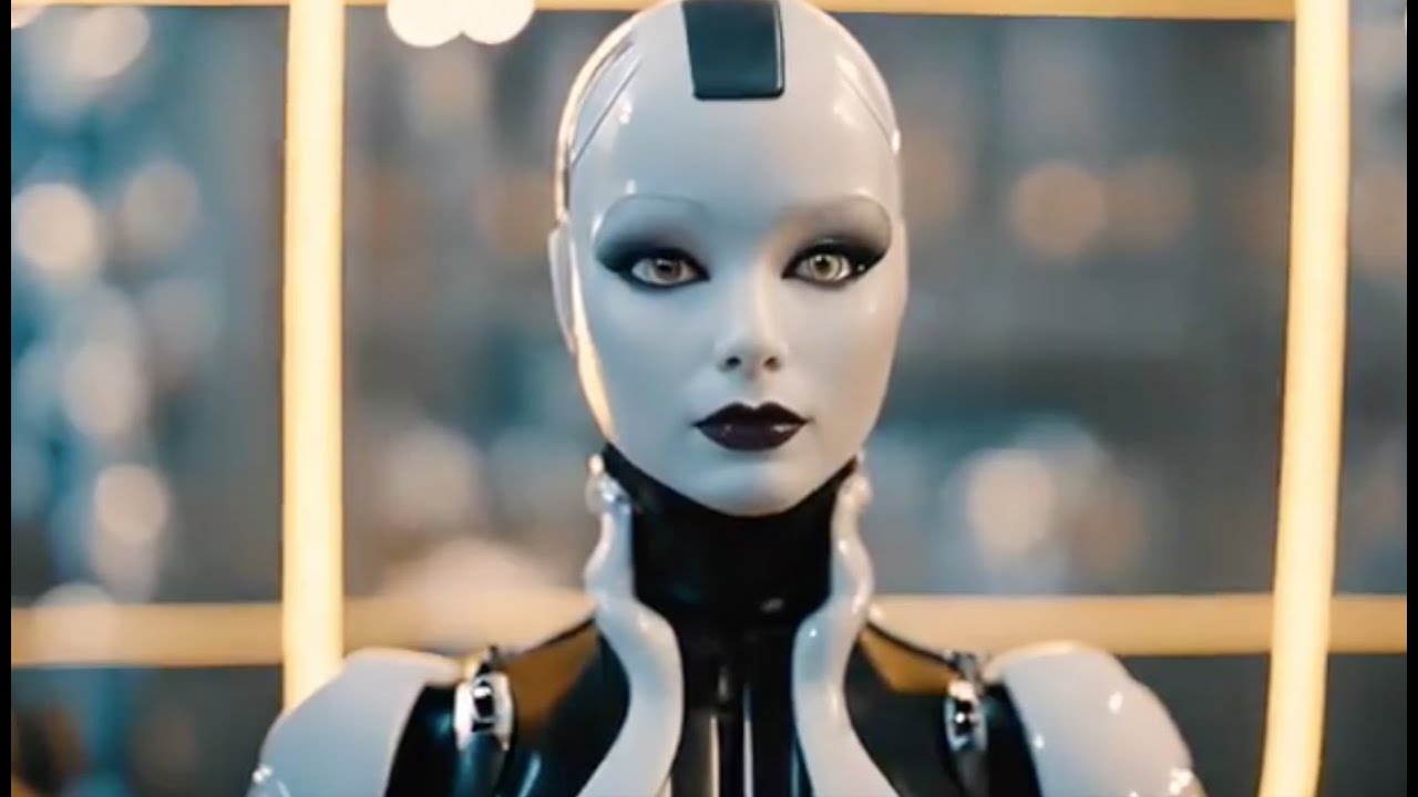 Starla Vamp AI- The Fembot That Says "No" To The Puppet Master - YouTube