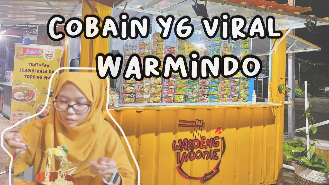 Warmindo |warung indomie kekinian | ide bisnis mudah | warung indomie ...