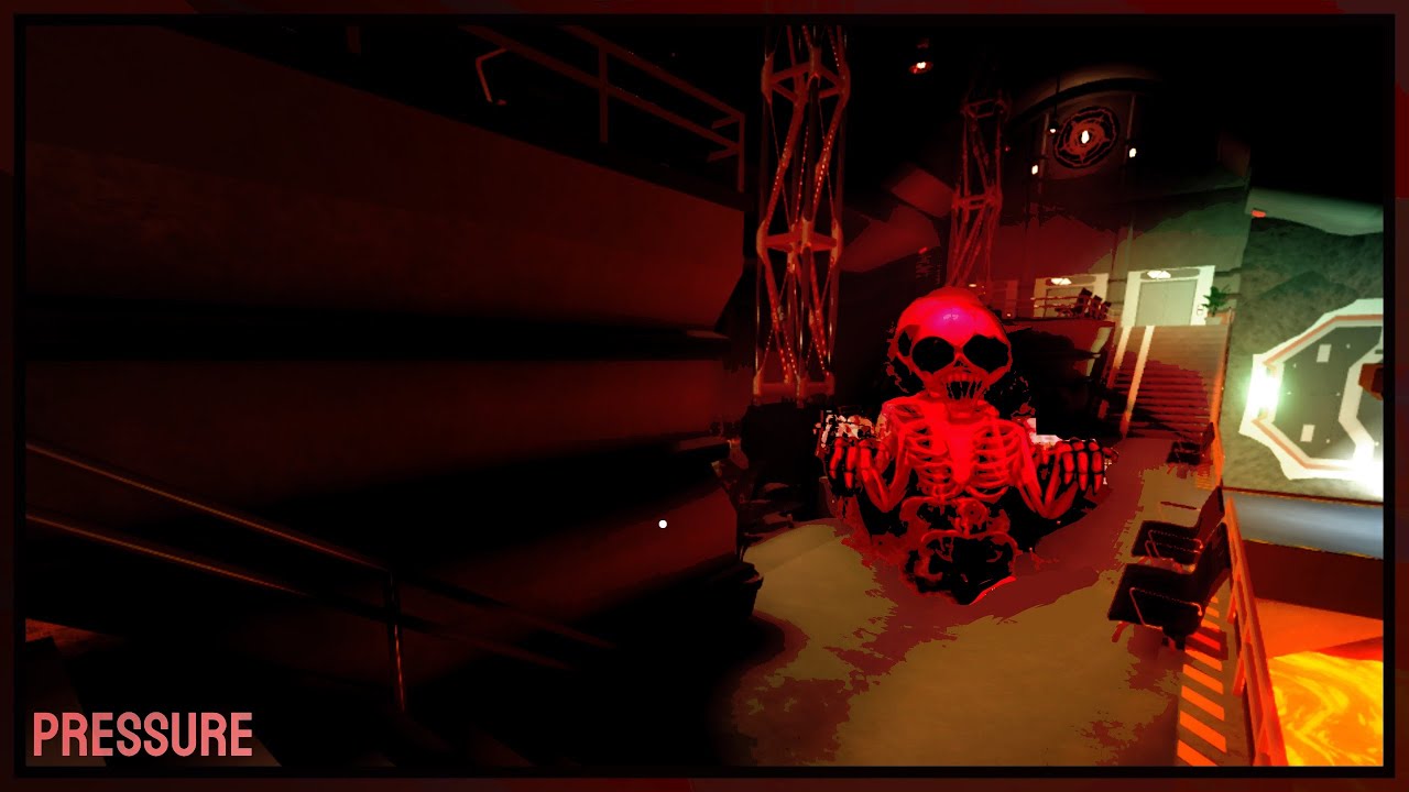 The Witching Hour - Secret Entity || Pressure - YouTube