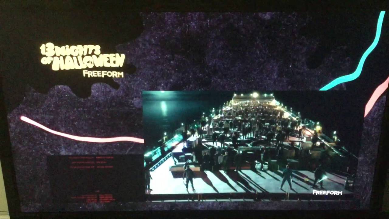 The Final Girls (2015) End Credits with promos - YouTube