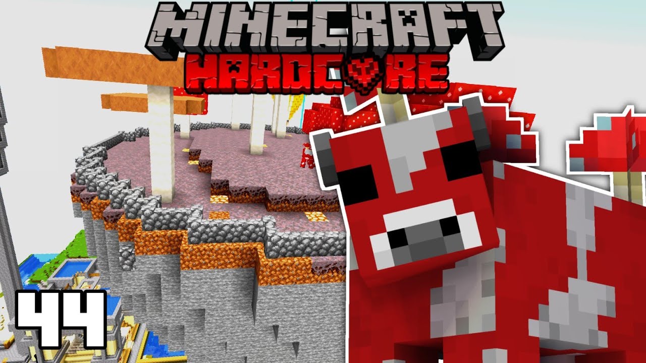Sapi Berjamur... | Minecraft Survival Hardcore #44 - YouTube