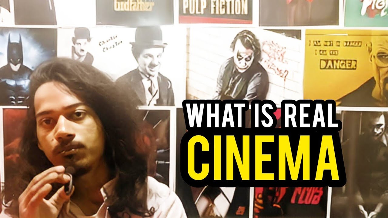 What is _Real "CINEMA" Explained by (frame by frame) - YouTube