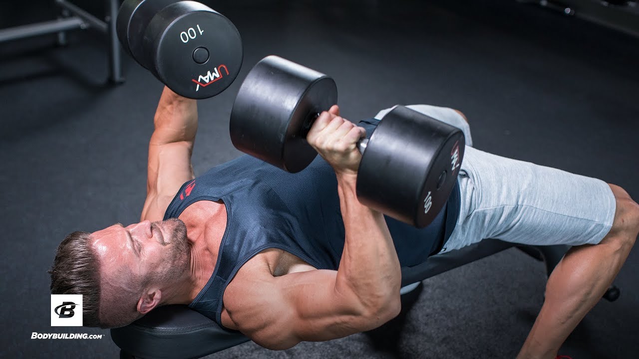 Brutal Chest Workout | Flex Friday with Trainer Mike - YouTube