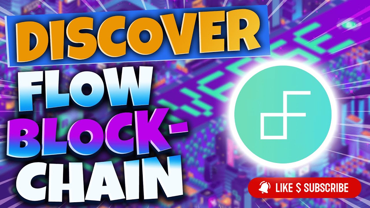 What is the Flow Blockchain, FLOW Token and Ecosystem Explained. - YouTube