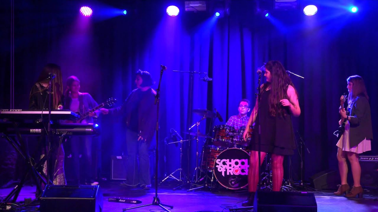 Katelyn singing I'll Take You There - YouTube