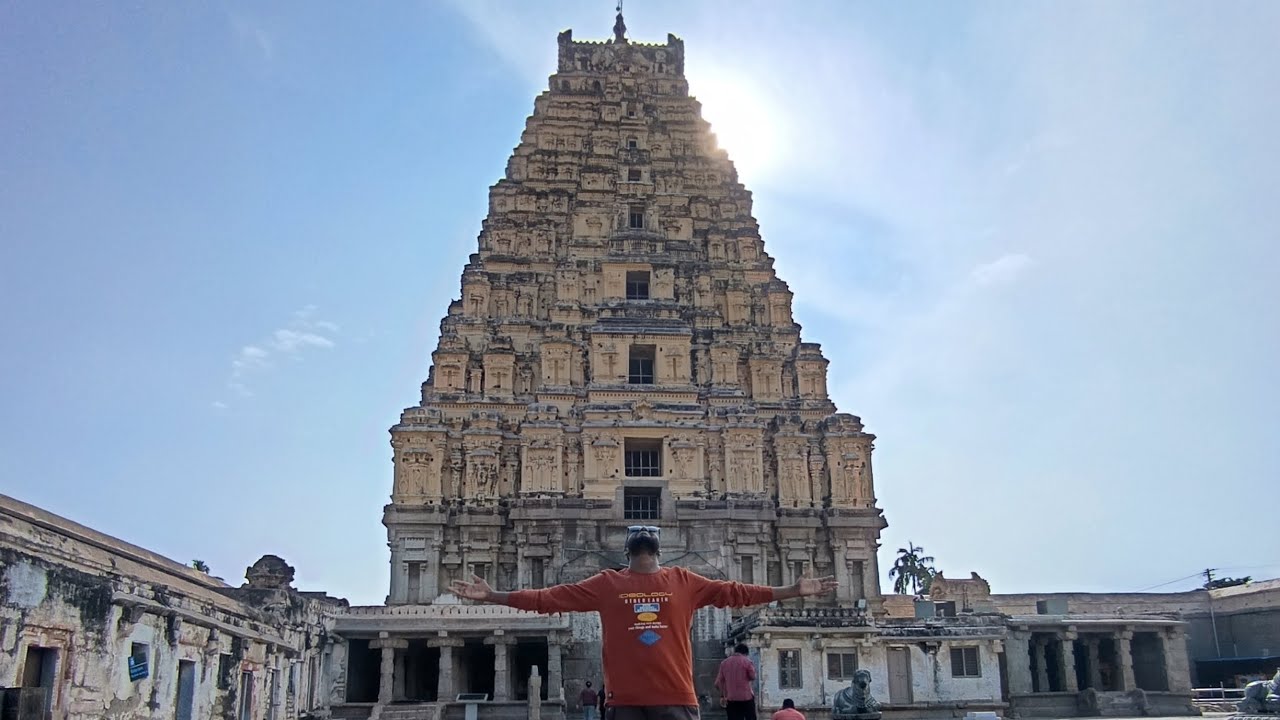 manju_hosalli weekend travel Koppal to Hampi vlog video 📷 - YouTube