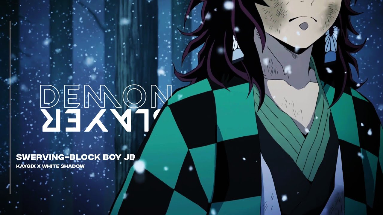 Demon Slayer (Flow Edit) HD - YouTube