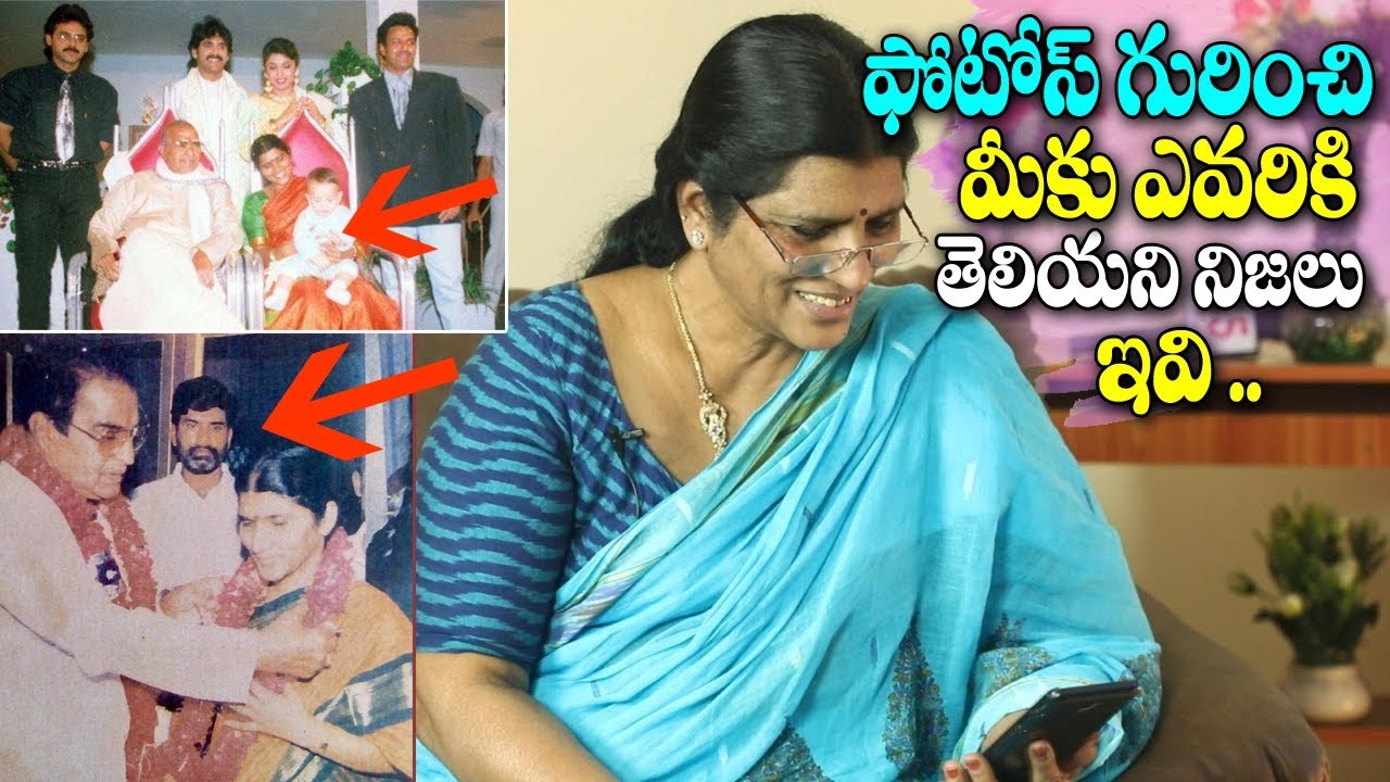 Special Round [ Photo Story ] With Lakshmi Parvathi | Lakshmi Parvathi ...