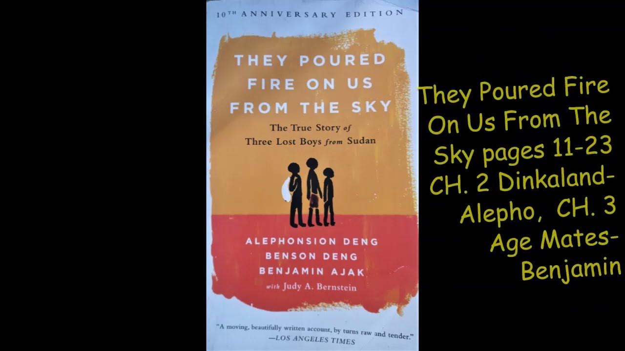 They Poured Fire..From The Sky Ch2-3 - YouTube