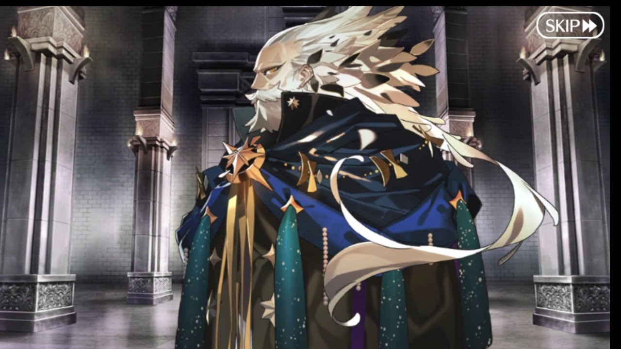 Fate Grand Order NA Grail Front Event ~Castle of Shining Dawn, Castle ...
