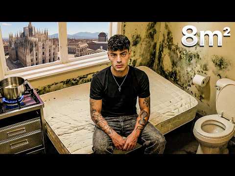 Dentro le Case più Piccole di Milano! La città vista da un freelance