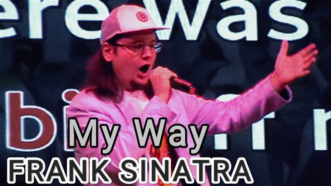Frank Sinatra - My Way [Live @ Vokzal 1853, Main Stage | 30.03.2023 ...