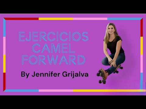 Camel Forward Ejercicios - YouTube