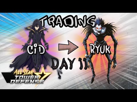 Brokie To Ryuk Day 11 | Trading Compilation Series | All Star Tower ...