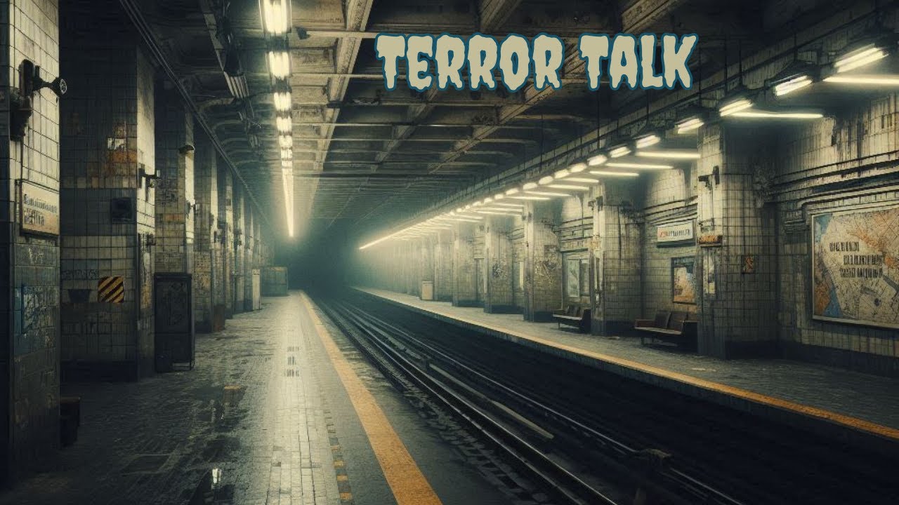 Tracks of Terror: Real Train Horror Stories– Terror Talk - YouTube