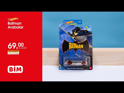 22 Eylül Aktüel | Batman Arabalar | BİM