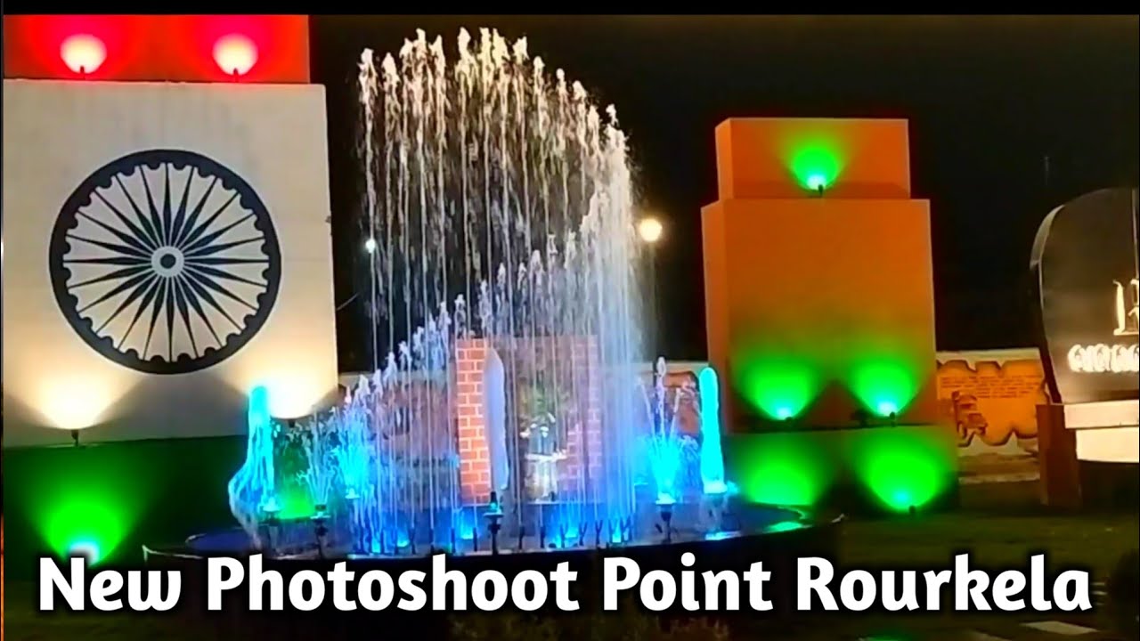 Historical Journey of Rourkela | RMC Rourkela views Point | Historical ...