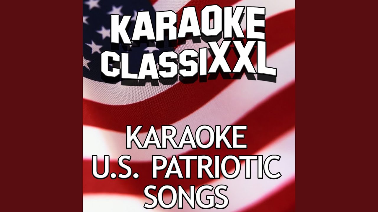 America the Beautiful (Karaoke Version) (Originally Performed By U.S ...