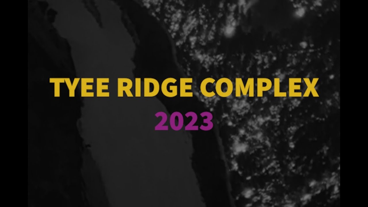Tyee Ridge Complex 2023 - YouTube