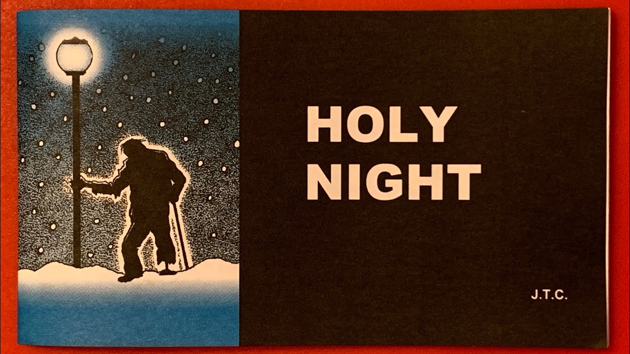 HOLY NIGHT - YouTube