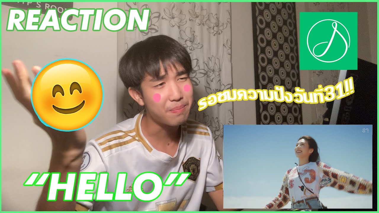 JOY 조이 안녕 '(Hello)' MV Teaser (THAI REACTION🇹🇭) - YouTube
