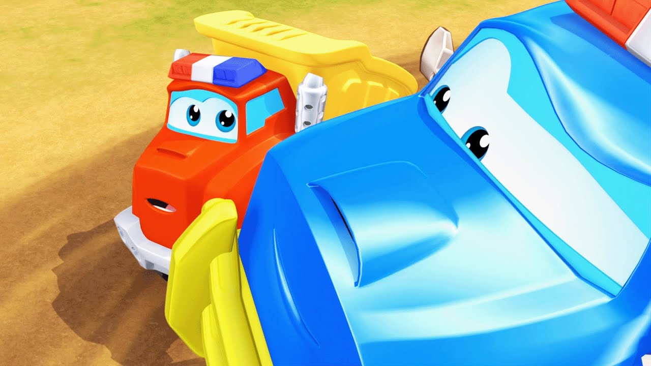 Kid Stuff | E34 | S01 🚚 Tonka Chuck and Friends Cartoons for Kids - YouTube